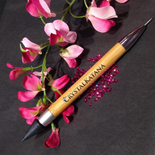 Crystal Katana - Nail Innovationz / Nail Nerdz